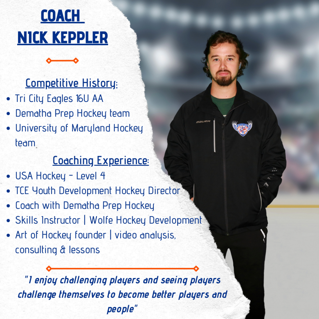 Camps & Clinics – Tri City Eagles